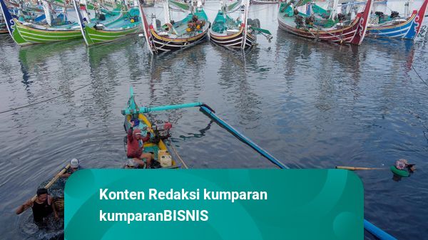 KKP: Nelayan Penerima Bansos Harus Punya Kartu Kusuka | kumparan.com